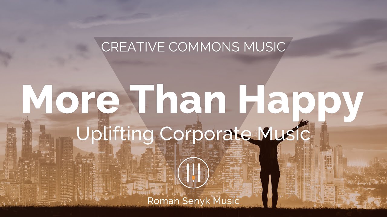 More Than Happy (Creative Commons) - YouTube