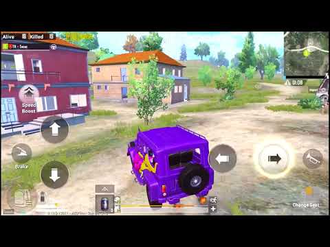 Tacaz god of pubg solo player . - YouTube