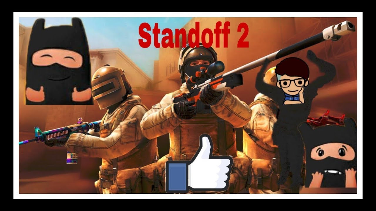 Standoff 2/💯 sub - YouTube
