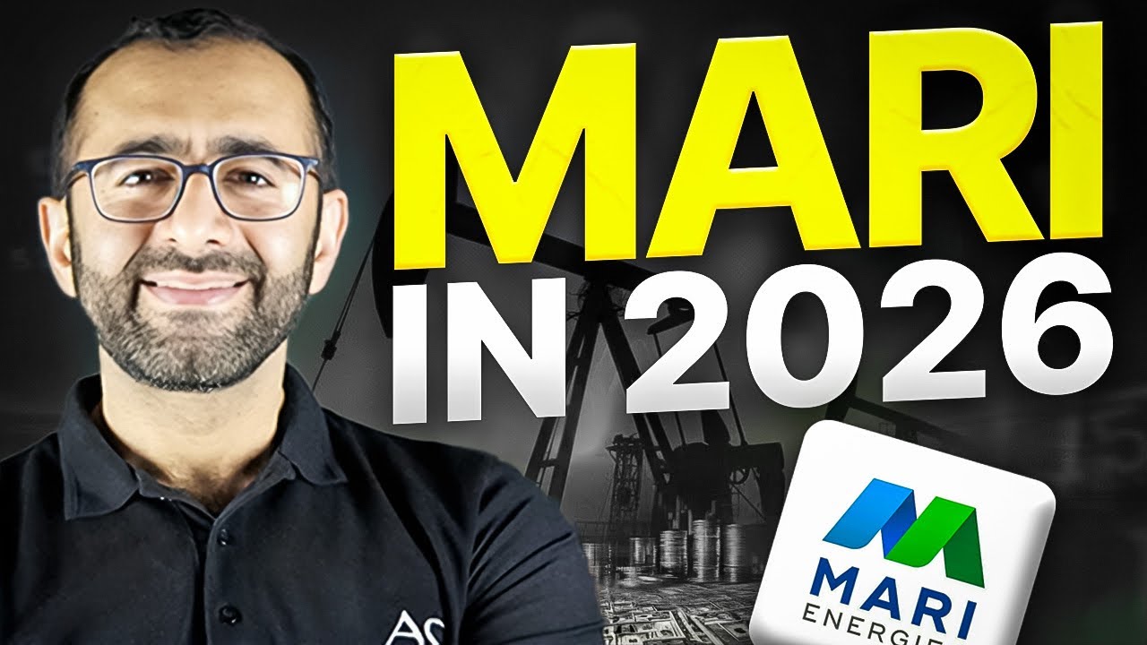 Mari Energies Stock 2026 | Future of Energy & Investment Analysis (PSX ...