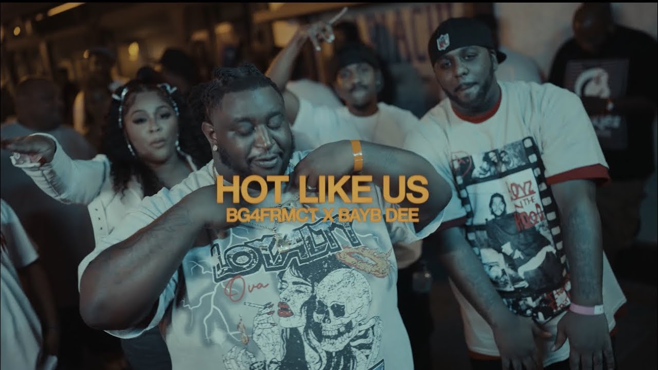 Hot Like Us ft BayB Dee - YouTube