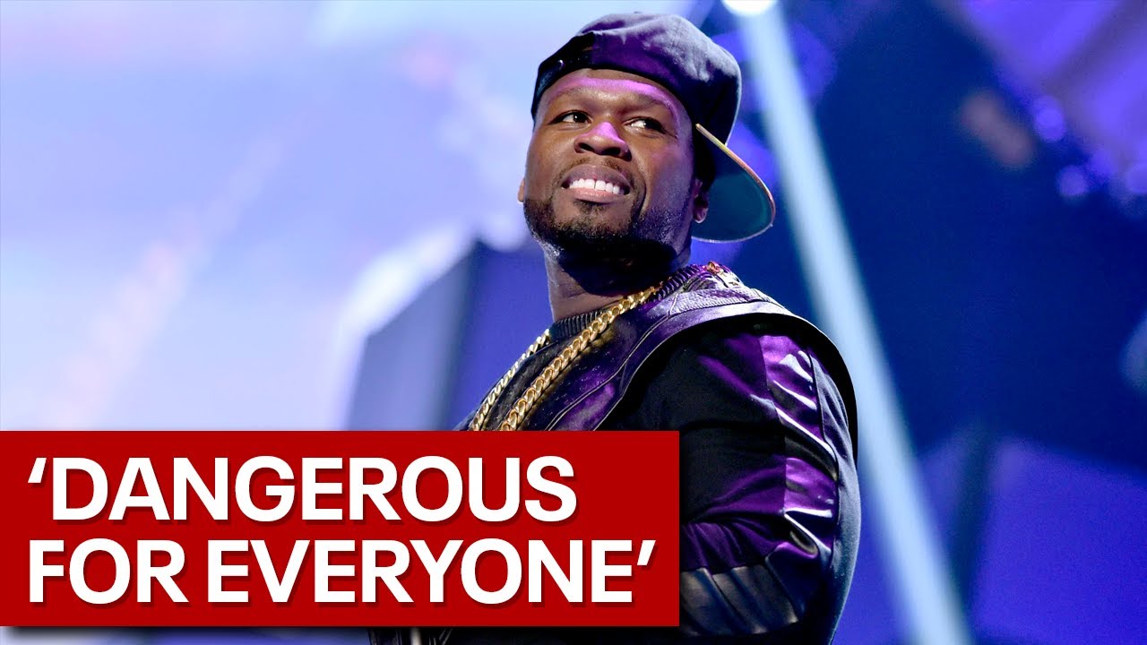 50 Cent postpones Arizona concert due to extreme heat - YouTube