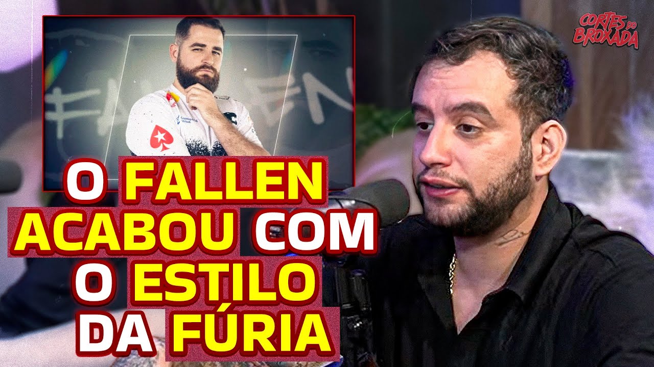 POR QUE A FURIA NÃO É MAIS A MESMA no COUNTER STRIKE? - YouTube