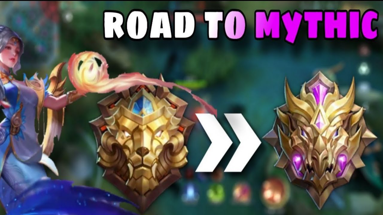 Road to Mythic Series | Ep1 | MLBB - YouTube