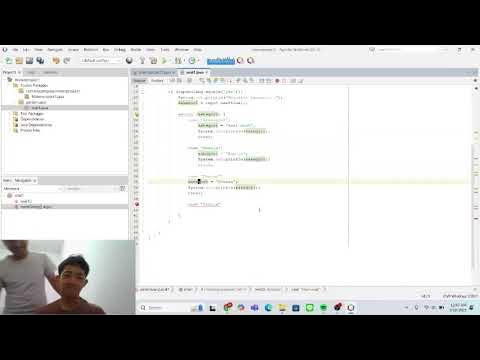 Codingan Refreshment Programming - YouTube