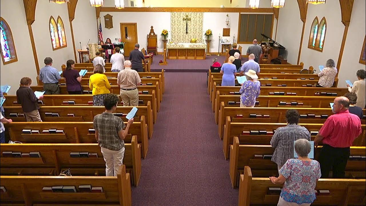 St Pauls Episcopal Church Hudson Wi Live Stream Youtube