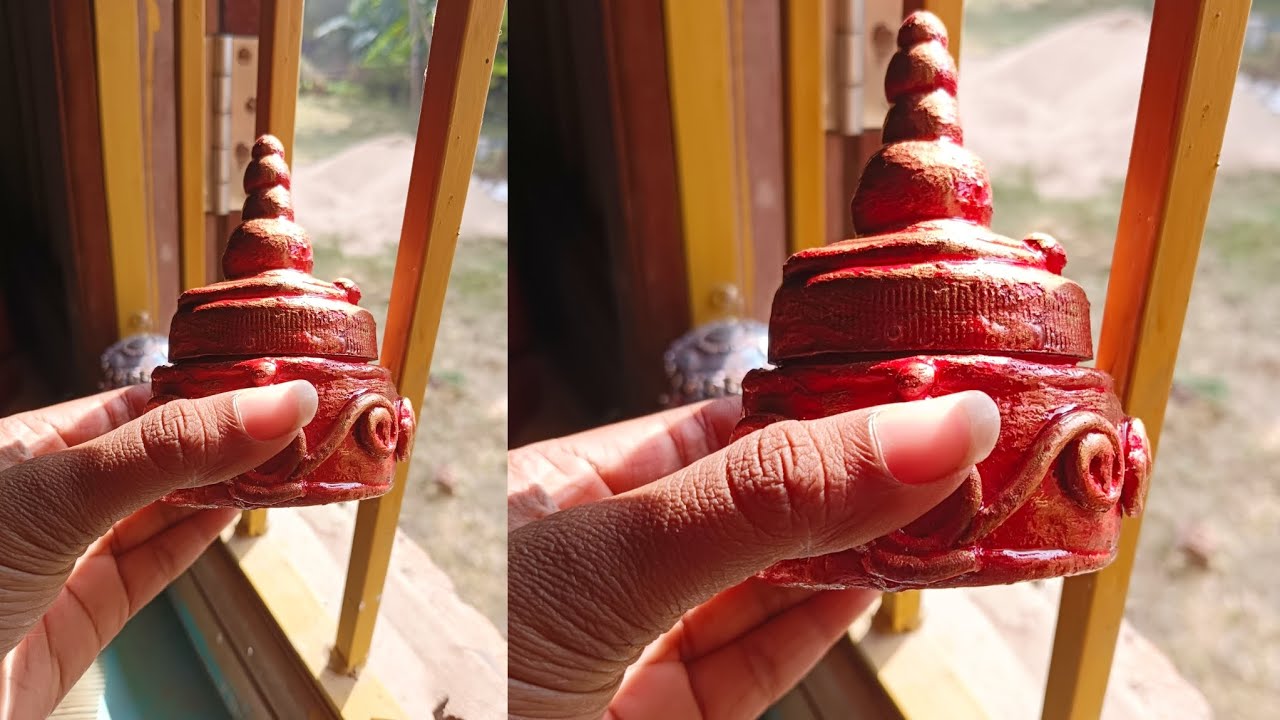 recycling an old dabba - YouTube