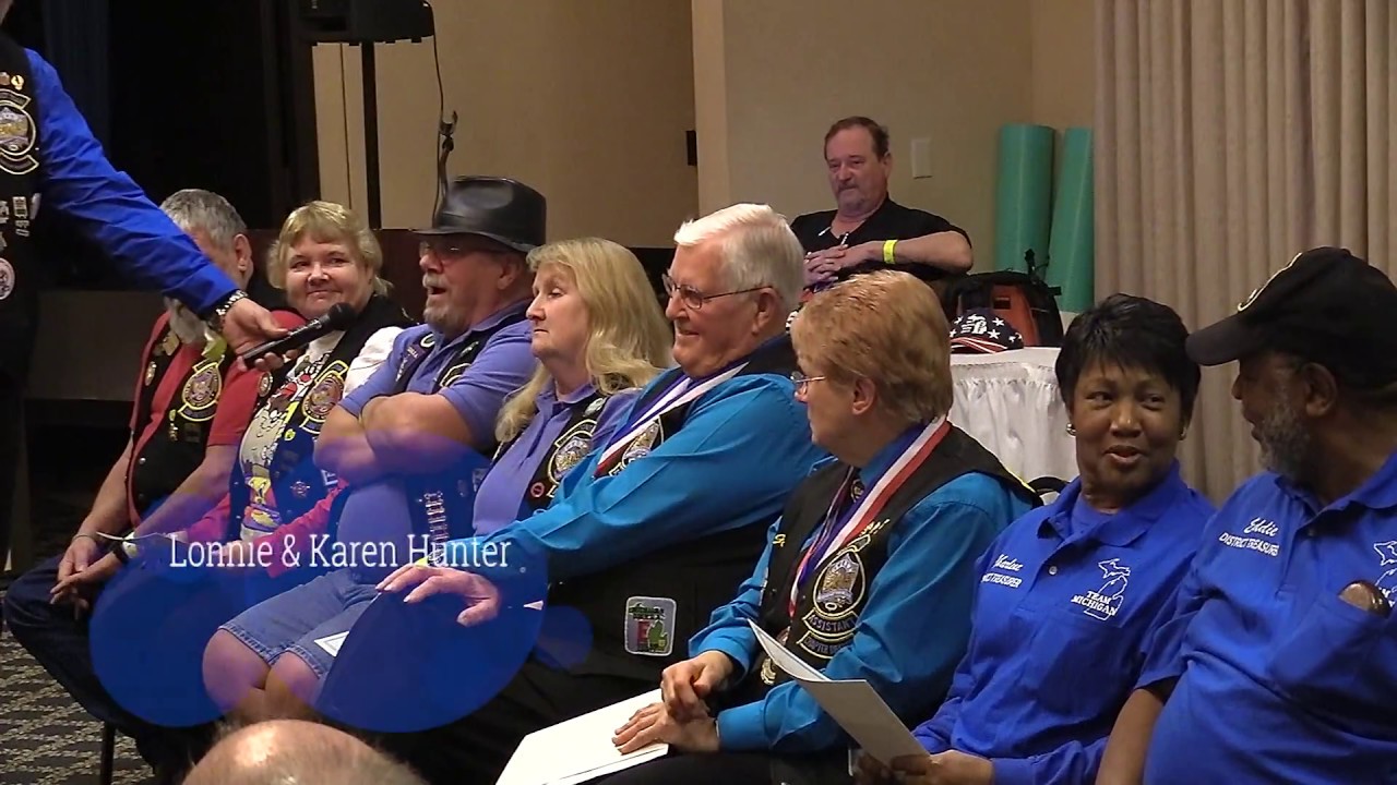 GWRRA - MI - Newlywed Game - YouTube