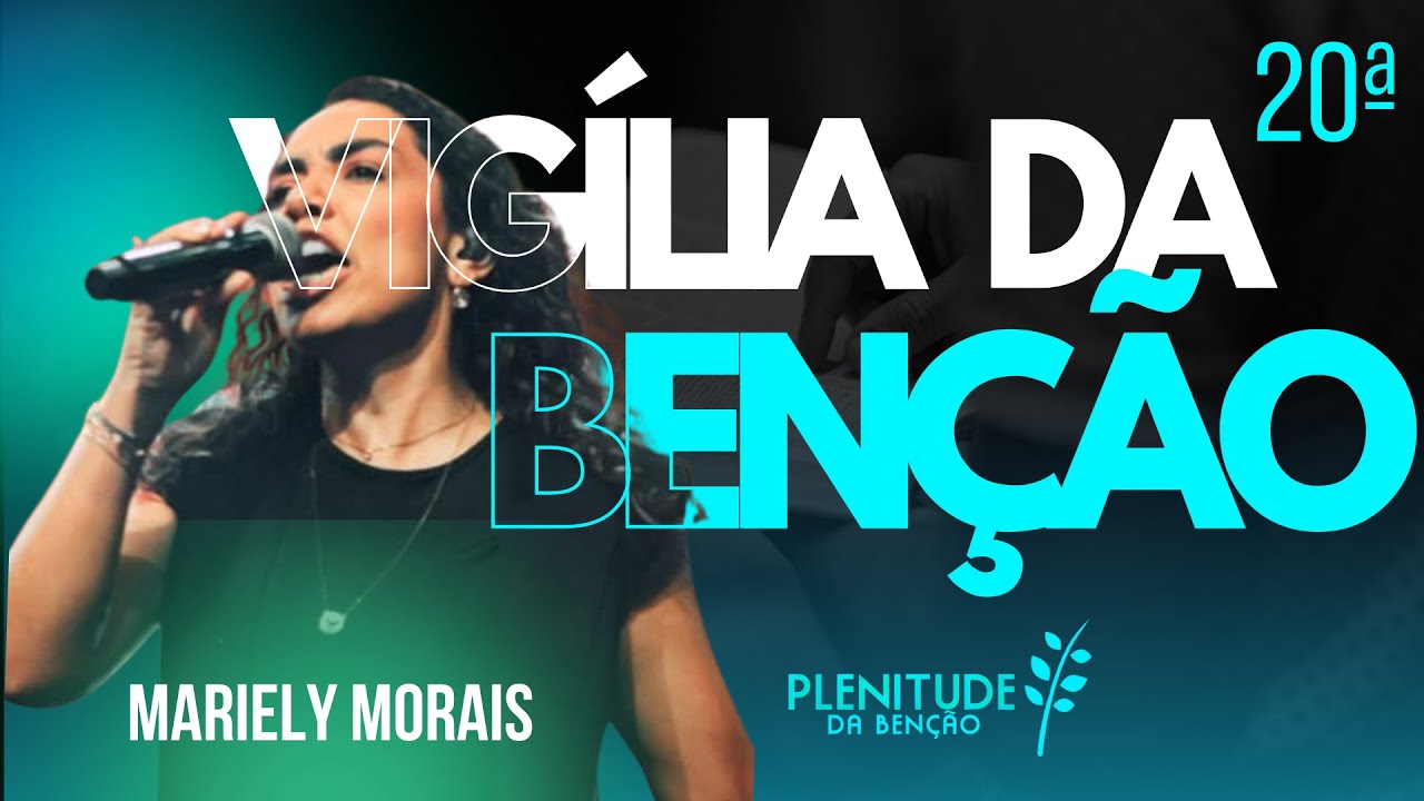 INRTERCESSÃO EM AÇÃO | MARIELLY MORAIS - YouTube