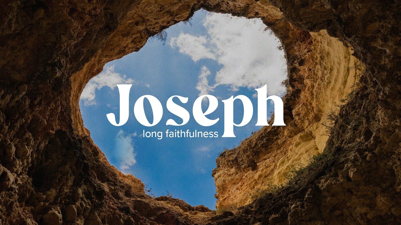 Family Feuds & Favorites |Joseph:Long Faithfulness| EFCChico | 04-16 ...