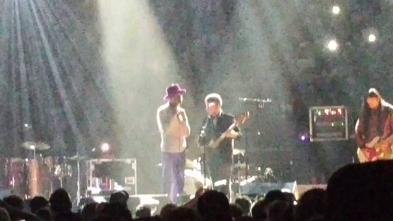 The Tragically Hip "Scared" - Hamilton- Aug. 16,2016 - YouTube