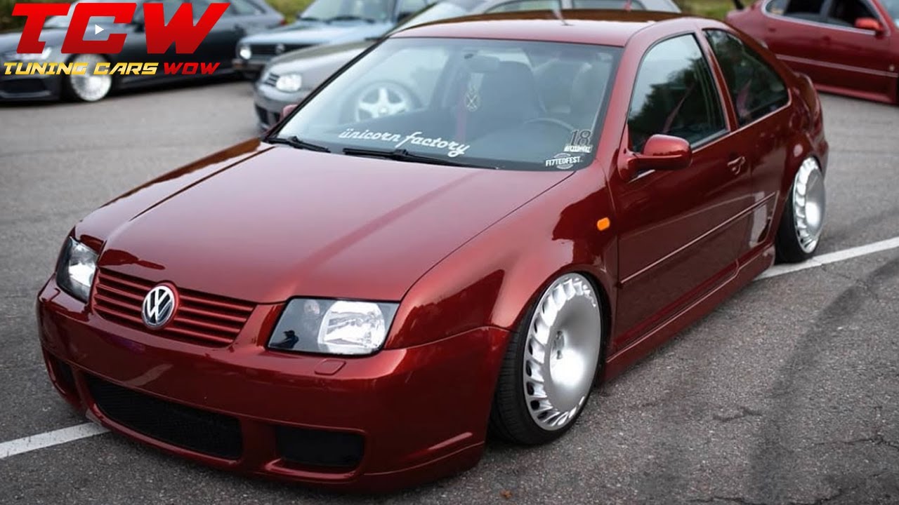 Mk4 Jetta Coupe Build