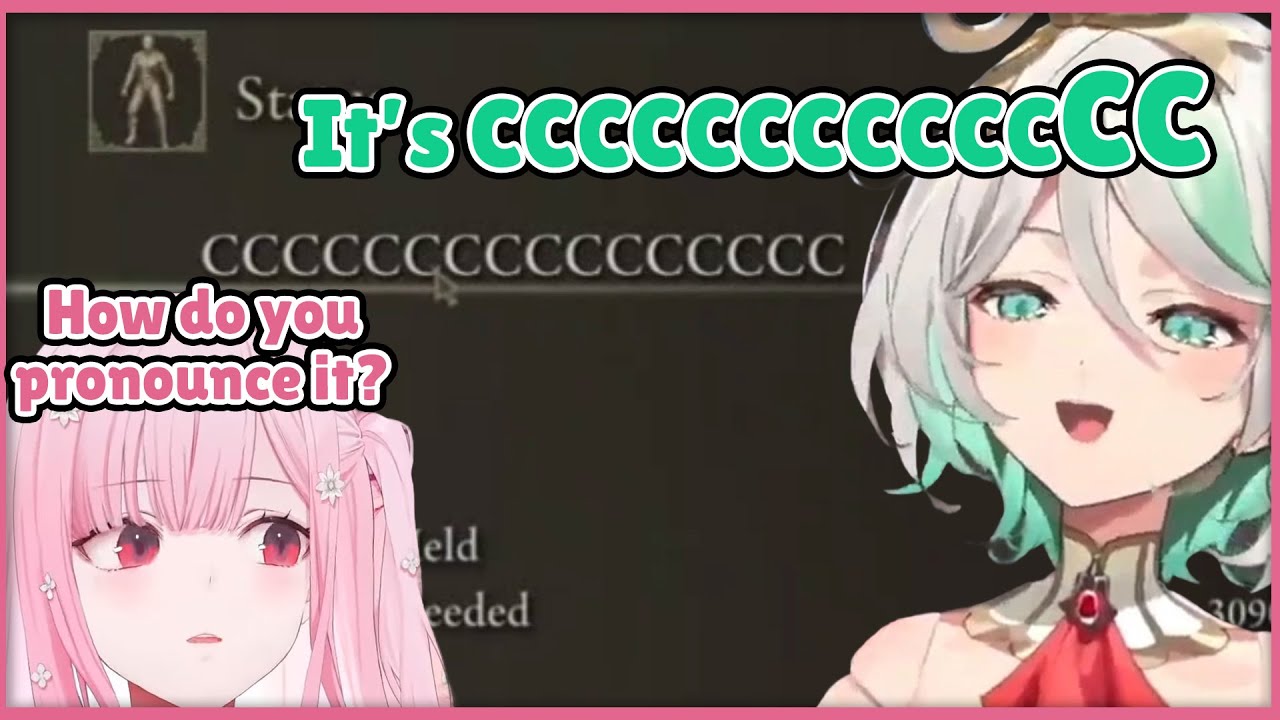 Cecilia introduces CCCCCCCCCCCC to Calli - YouTube