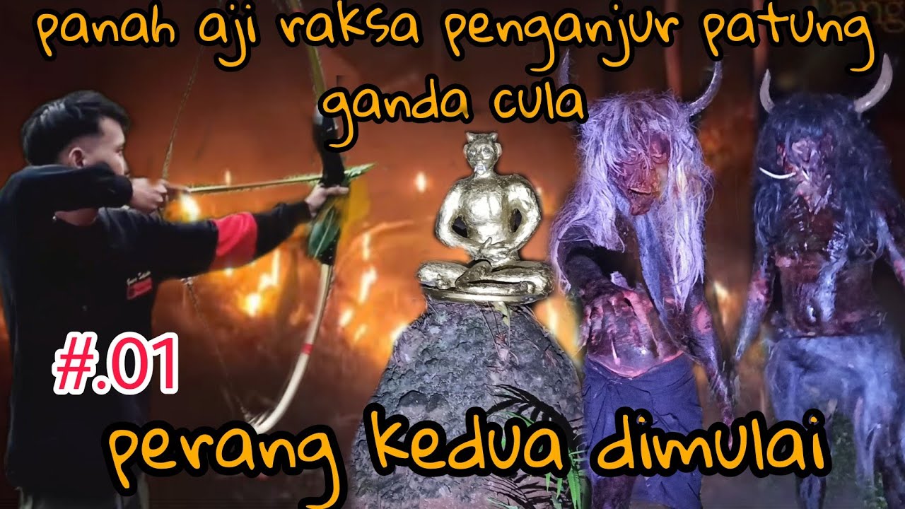 🔴KELEMAHAN BENTENG PATUNG GANDA CULA - YouTube