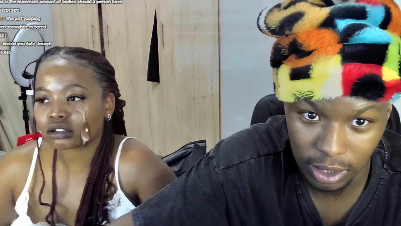 CHAT MADE SONWABILE END STREAM - YouTube