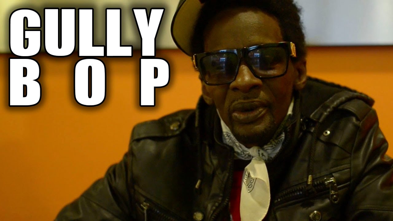 Gully Bop-interview about why he's never coming back to Europe. | YLTV ...