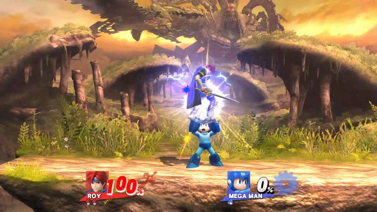 Roy's Critical Hit #1 - YouTube