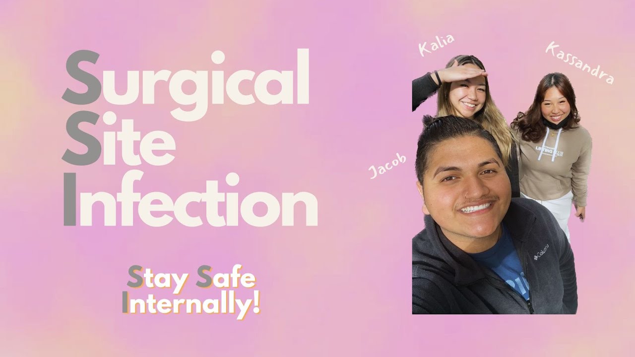 BIO 210 Pathogen PSA SSI - YouTube