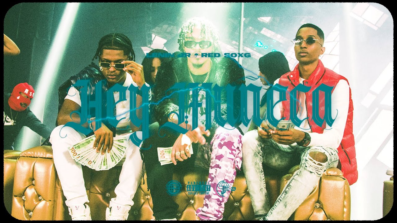 Lenin Jr - Hey Muñeca feat. Kniggak X 3trey (Video Oficial) - YouTube