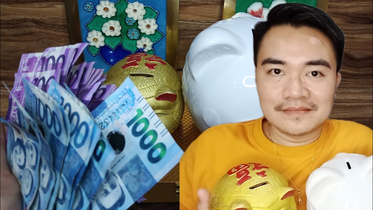 ALKANSYA - ipon challenge at least 20 pesos a day for 1 year plus tips ...
