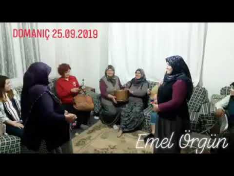 Koca bakır gumlemez / Emel Örgün & Domaniç İlicaksu kadınları 2019 / İlicaksu