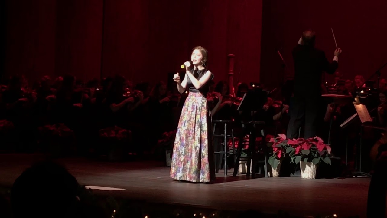 Lexi Walker: Ave Maria - YouTube