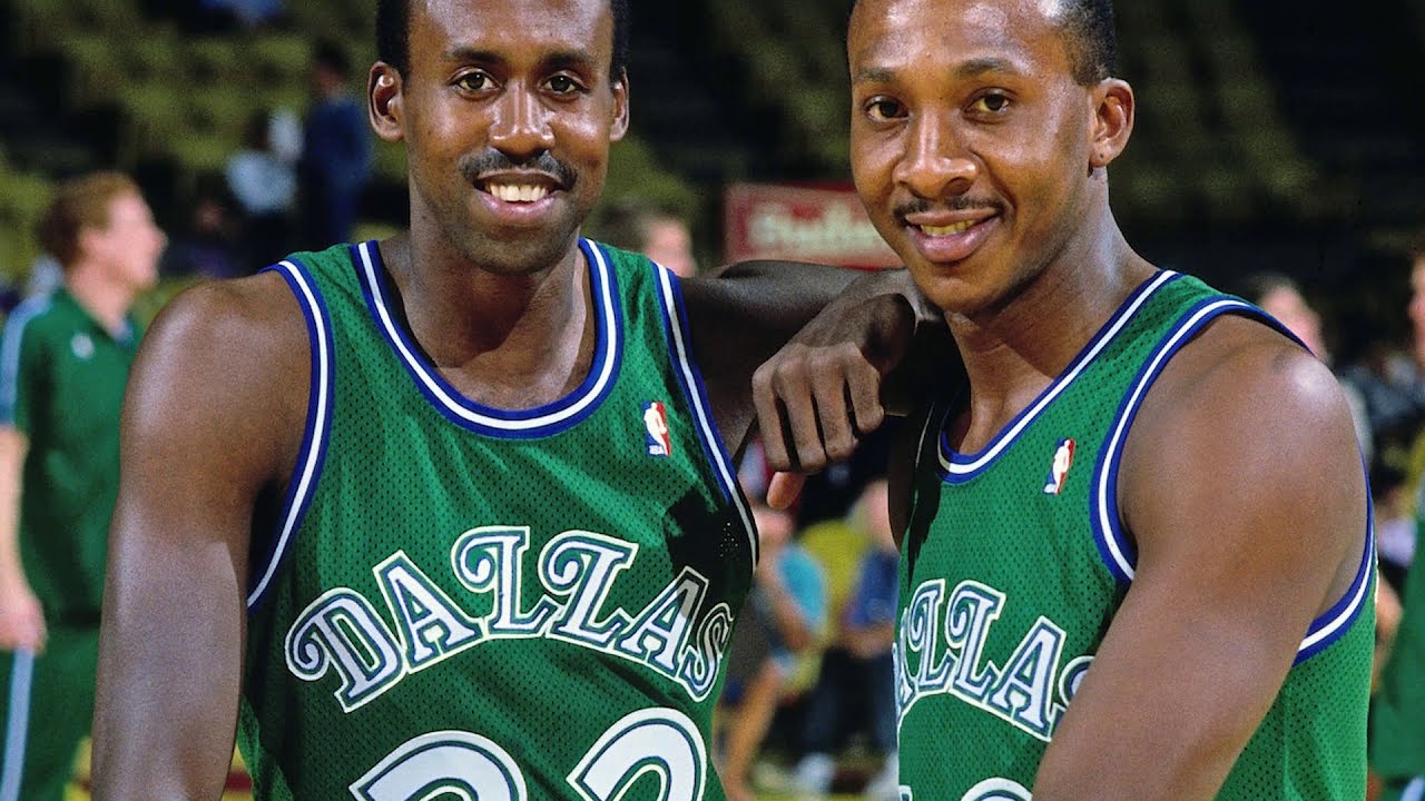 Branding the Mavericks: The History of the Dallas Mavericks Identity ...