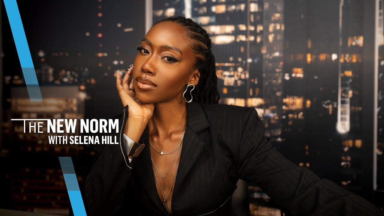 Lynae Vanee Talks Power, Purpose, and 'The People’s Brief' - YouTube