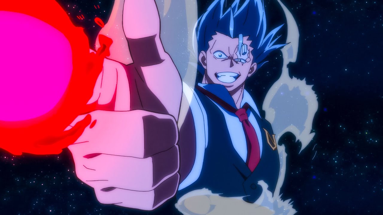 Andy vs Rip Tristan: Unrepair「Undead Unluck AMV」Poison - YouTube