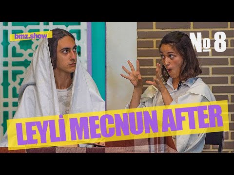 LEYLİ MECNUN EVLENENDEN SONRA | TANITIM | BAMƏZƏ SHOÜ