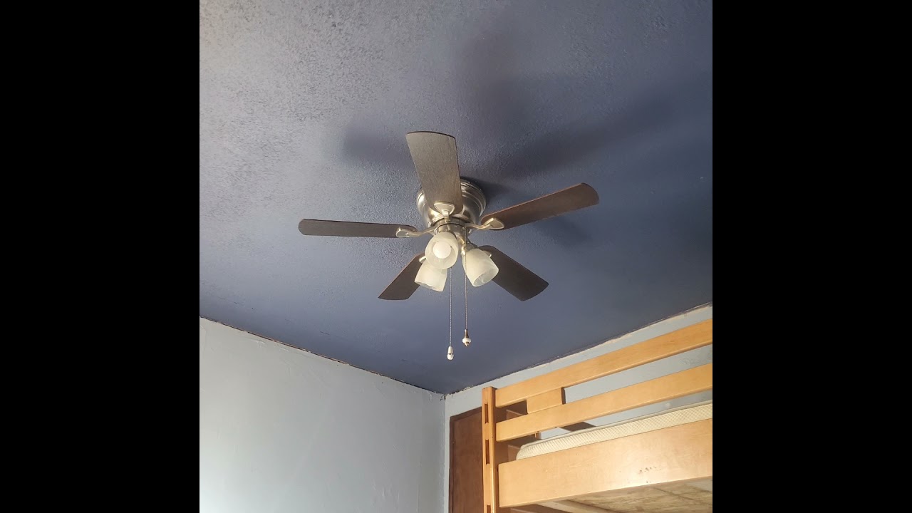 abused and abandoned ceiling fans 5 - YouTube