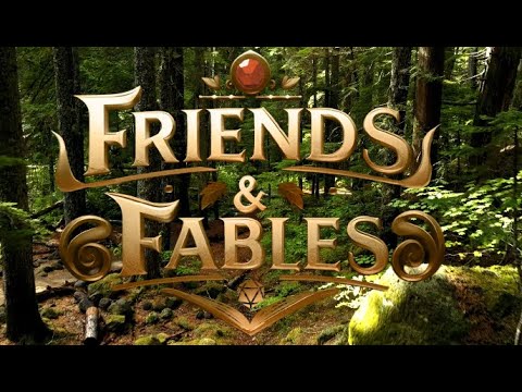 Friends and Fables - YouTube