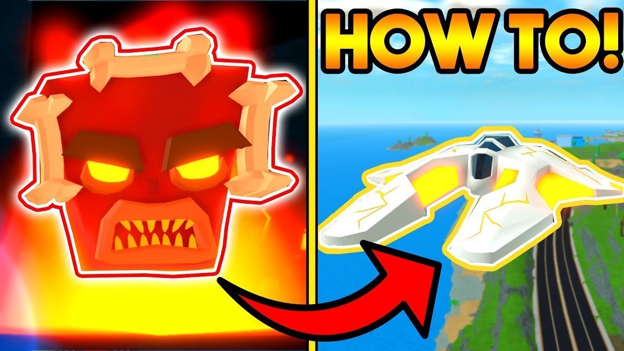 Mad City New Updates - Kill Volcano Boss ( Roblox ) - YouTube