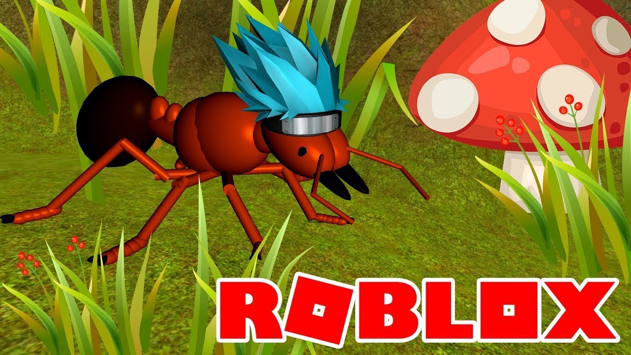 АРМИЯ МУРАВЬЁВ: ROBLOX ANT SIMULATOR #1 - YouTube