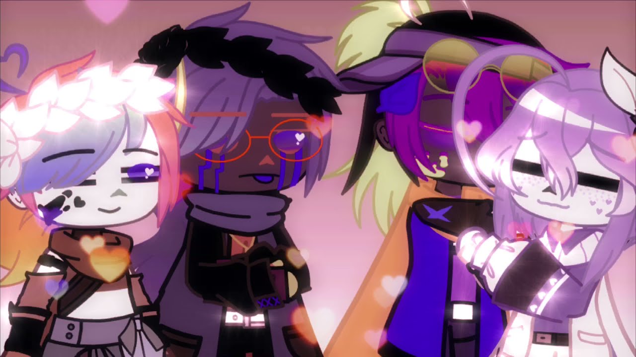 Softie much... || PJ x Omni || skit || Ft. Error and Ink || - YouTube