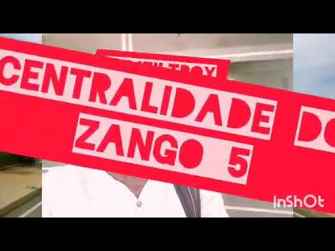 Vlog. Centralidade do Zango 5 (part.1) - YouTube