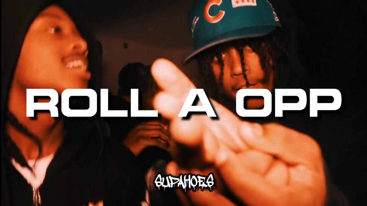 [FREE] Kay Flock x DThang x NY Drill Type Beat "ROLL A OPP" (Prod ...