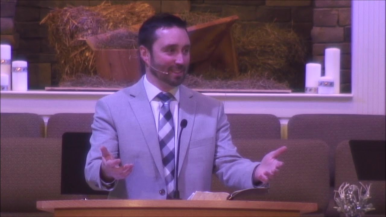 1-5-20 - #9 FOUNDATIONS - Foundation of the Sin Battle - Genesis 2:7-3: ...