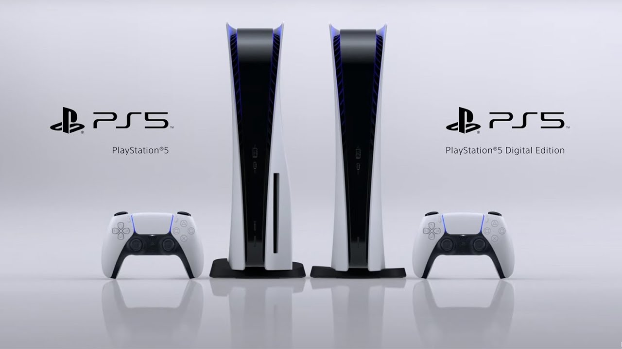 Sony презентовала PlayStation 5 | XAN KRIEGOR - YouTube