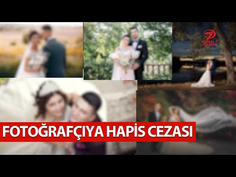 DÜĞÜN FOTOĞRAFLARI İZİNSİZ PAYLAŞILAN ÇİFT DAVA AÇTI