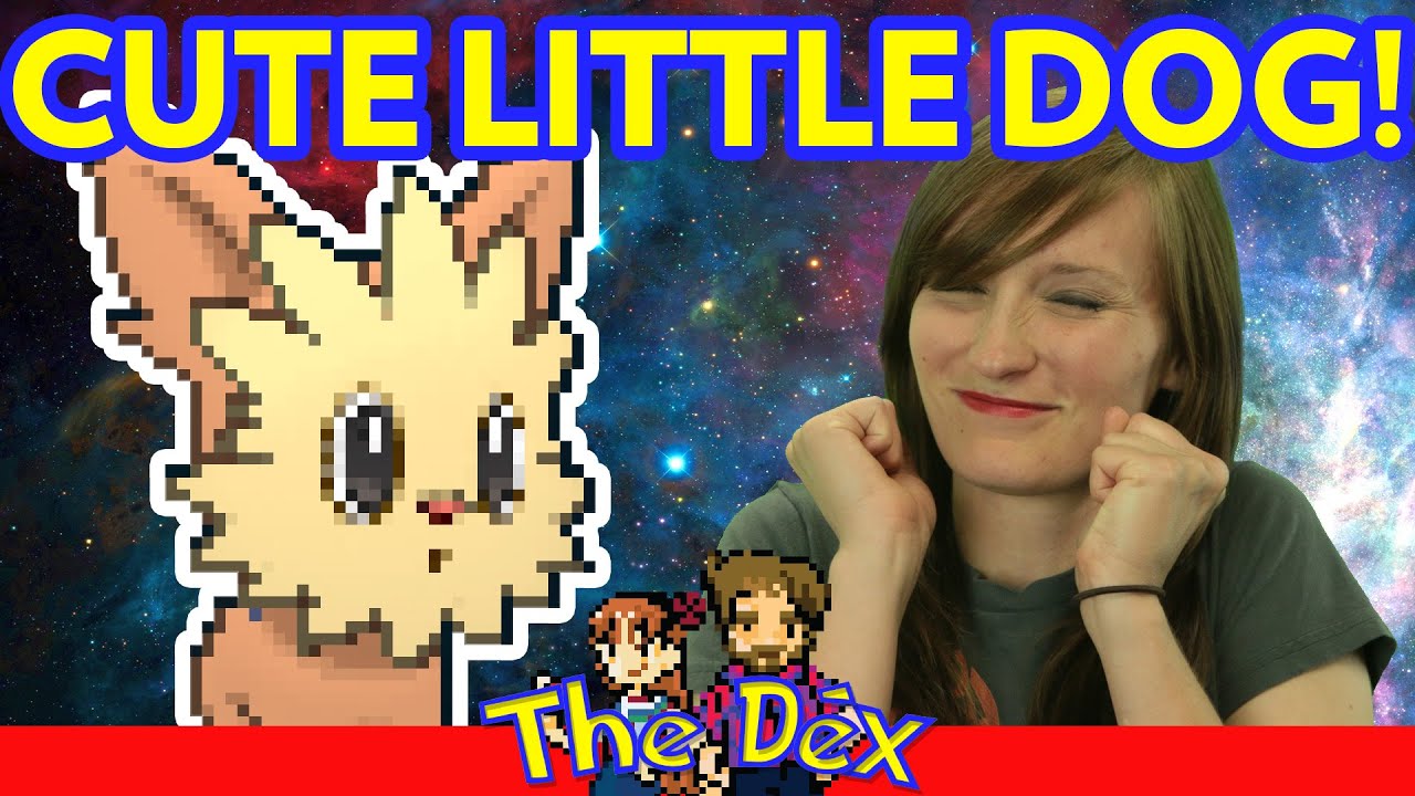 What breed of dog is Lillipup? - The Dex! Episode 120! - YouTube