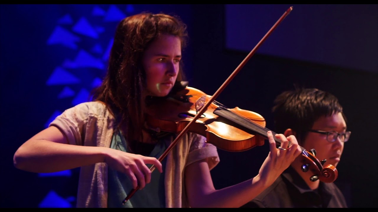 There is a Fountain | Performed by Kevin & Heidi Cheng - YouTube