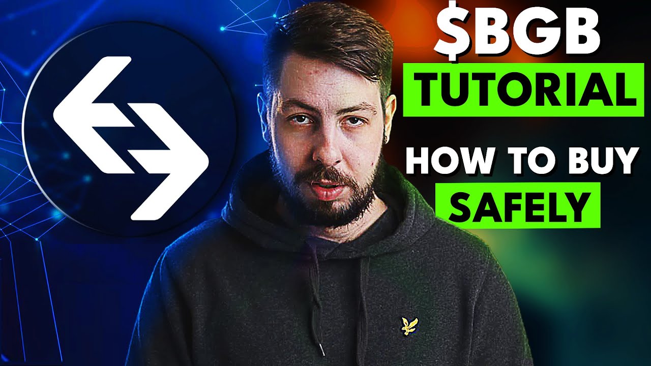 HOW TO BUY BITGET TOKEN $BGB (Step by Step) - YouTube