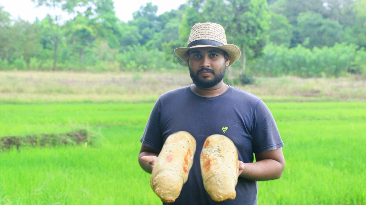 Easy & Tasty Fish Bun | Smoke Dried Fish | wild Taste Cooking hub - YouTube