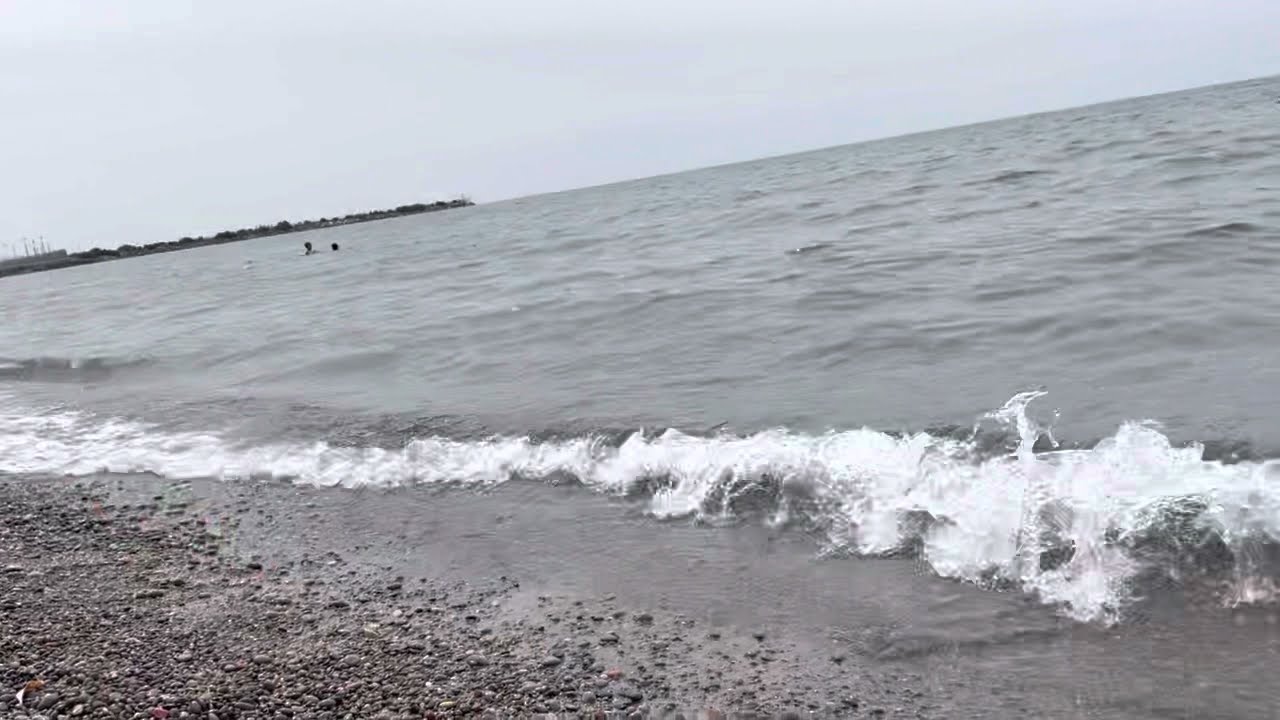 Pickering Beach Ontario Canada 2021. - YouTube