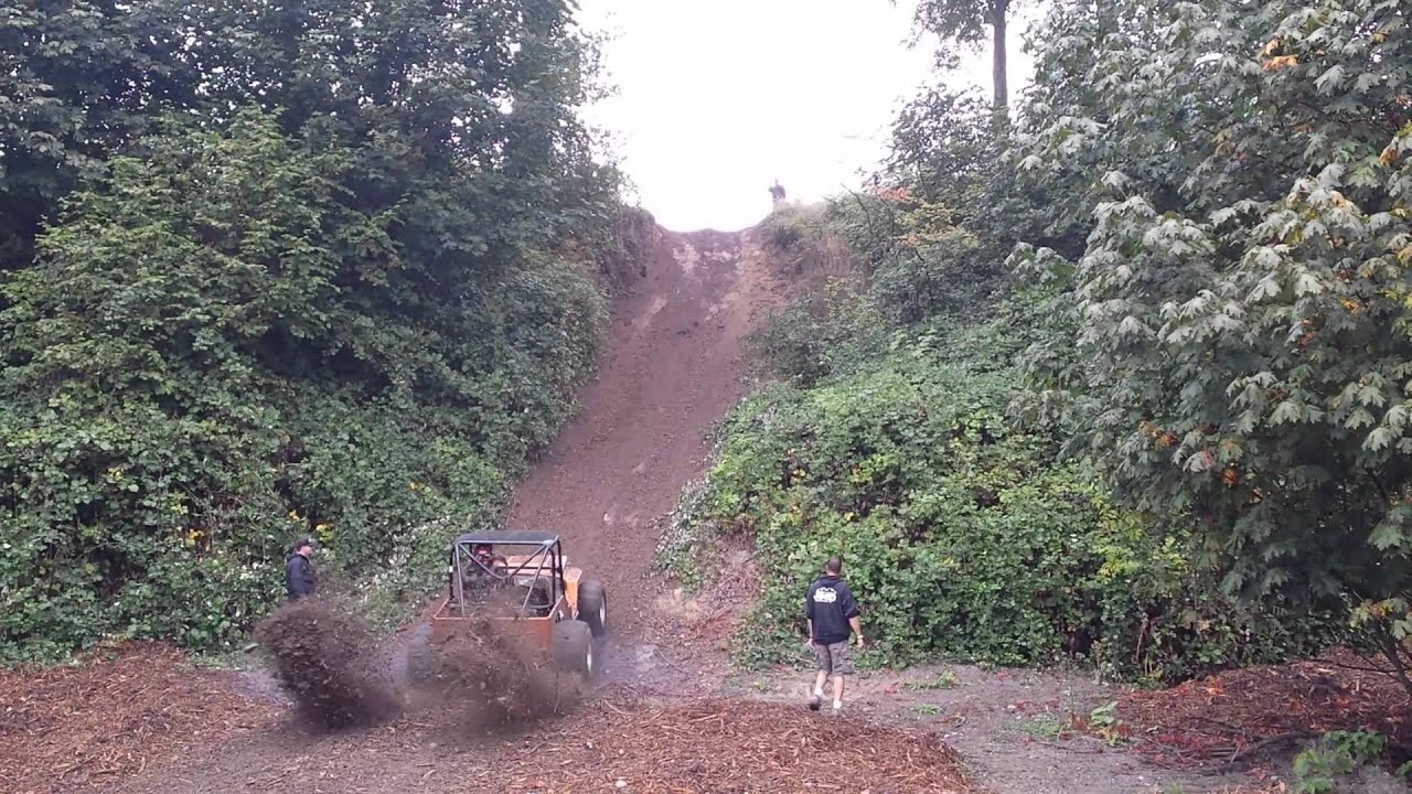 Monroe Adventure Park - Prison Break 2013 - YouTube