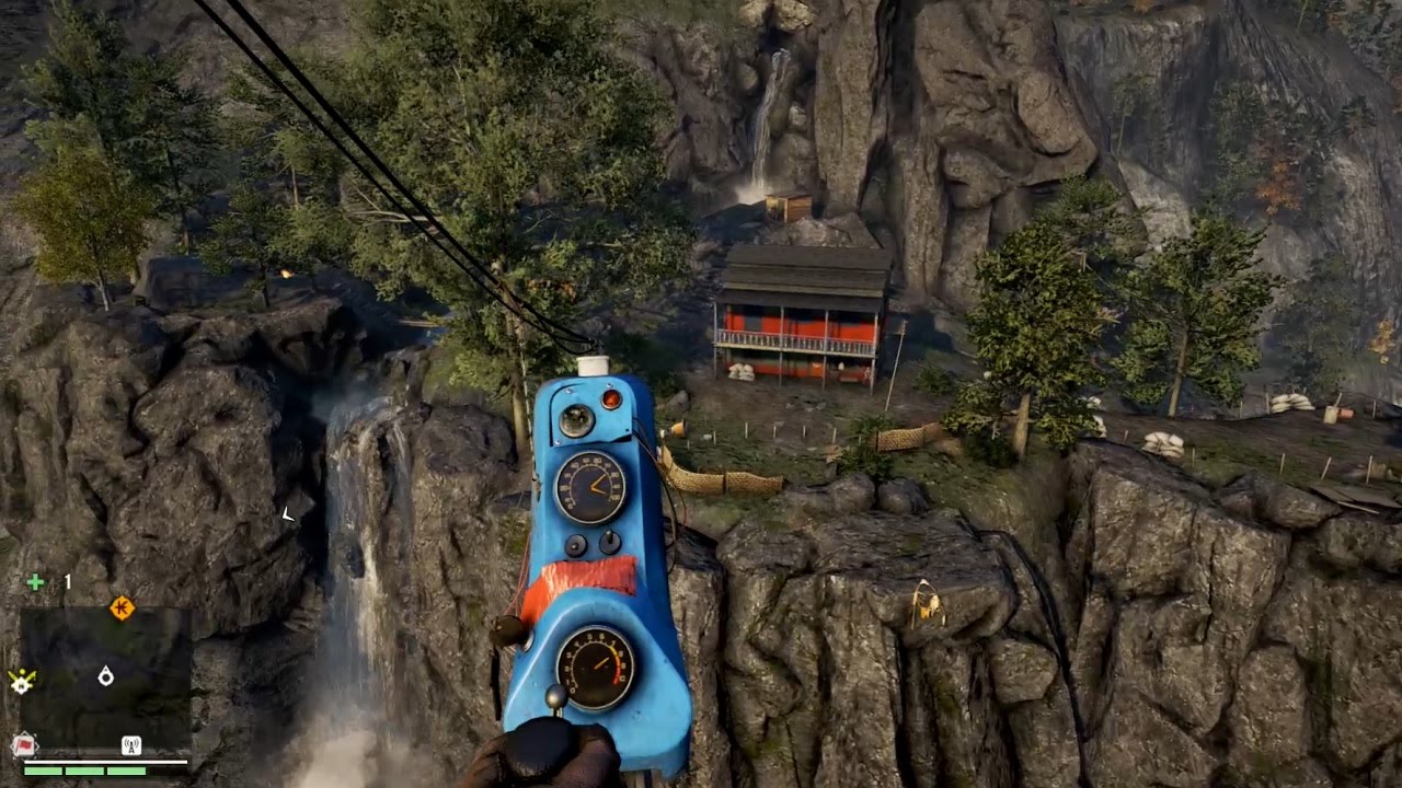 FAR CRY 4: EL REGRESO DEL ESCOPETERO #25 - YouTube