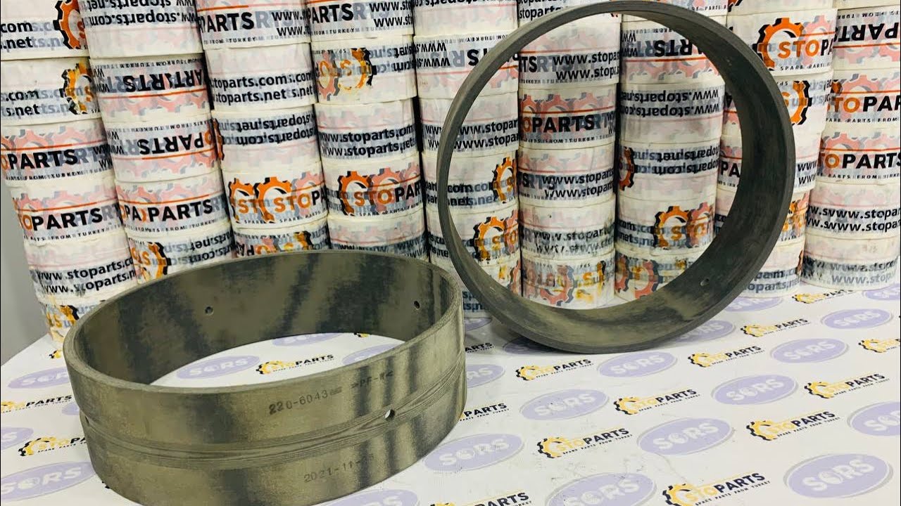 Caterpillar 220-6043 , 2206043 BEARING-SLEEVE Genuine cat parts wheel ...