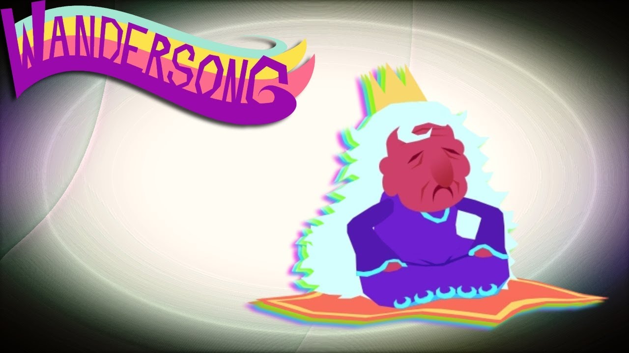"Twixt" is a Fun Word! Wandersong: Episode 4 - YouTube
