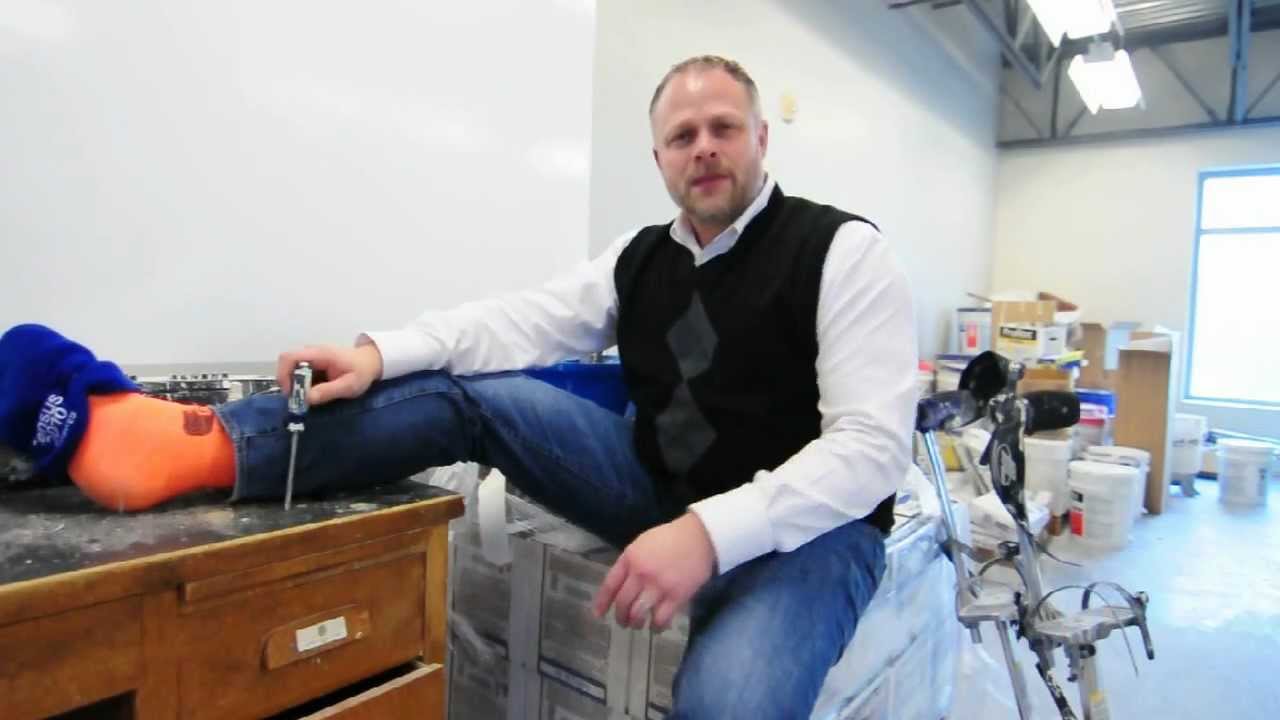 Drywall Finishers (Tapers) Union Seattle, Trips on shadow, explains ...